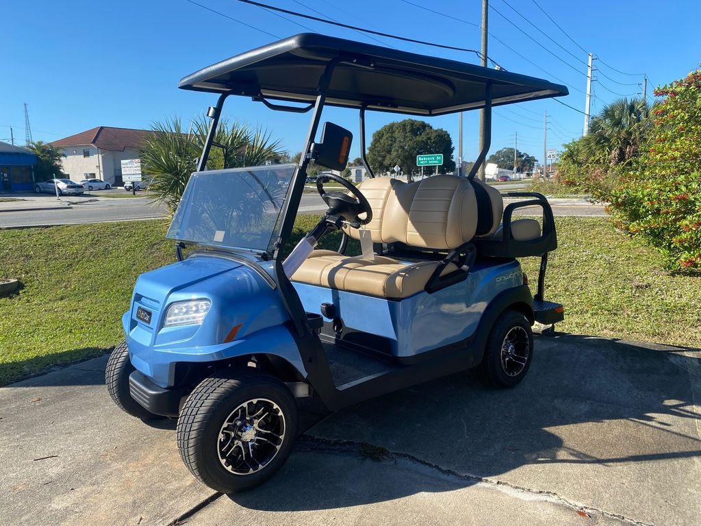2022 Club Car® Onward® 4 Passenger Electric - SWING BUGGYS POWERSPORTS