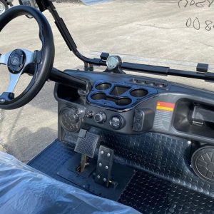 2022 Evolution Electric Vehicles Turfman 200 - SWING BUGGYS